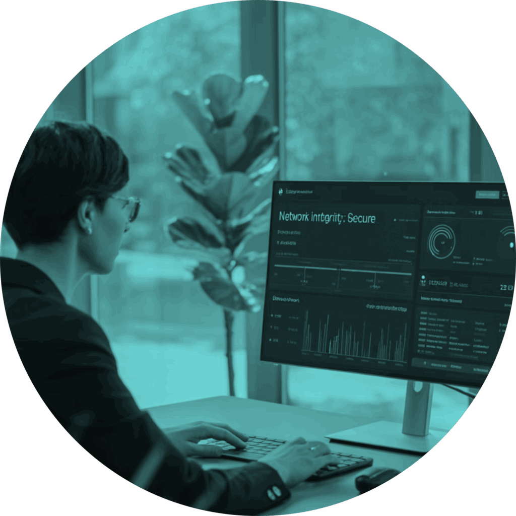 Ai-Powered Endpoint Protection And Firewall Support - IOSecure